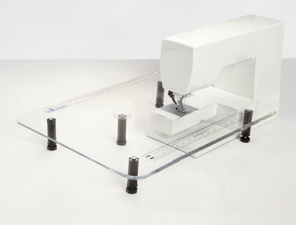 Extension Table (Large) for Most Sewing Machines by Sew Steady ...