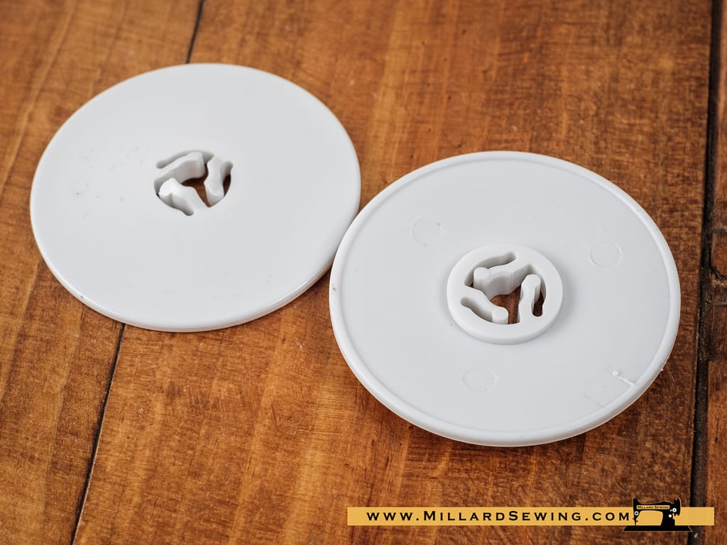 Bernina Spool Caps & Spool Pins – Millard Sewing Center