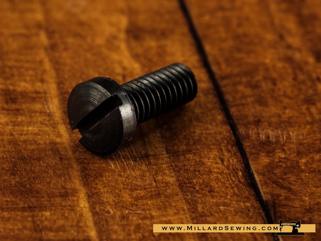 Screw, Feed Fork Connection for Singer Sewing Machines – Millard Sewing ...
