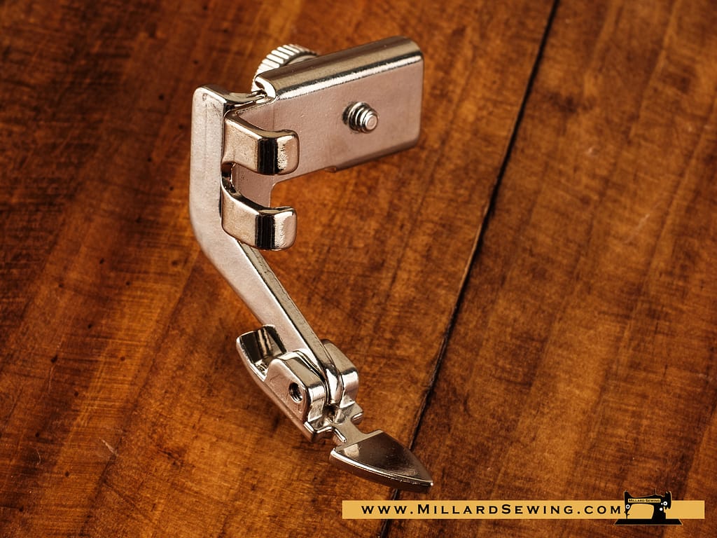 Slide Plate, Front for Singer Model 128 Sewing Machines – Millard ...