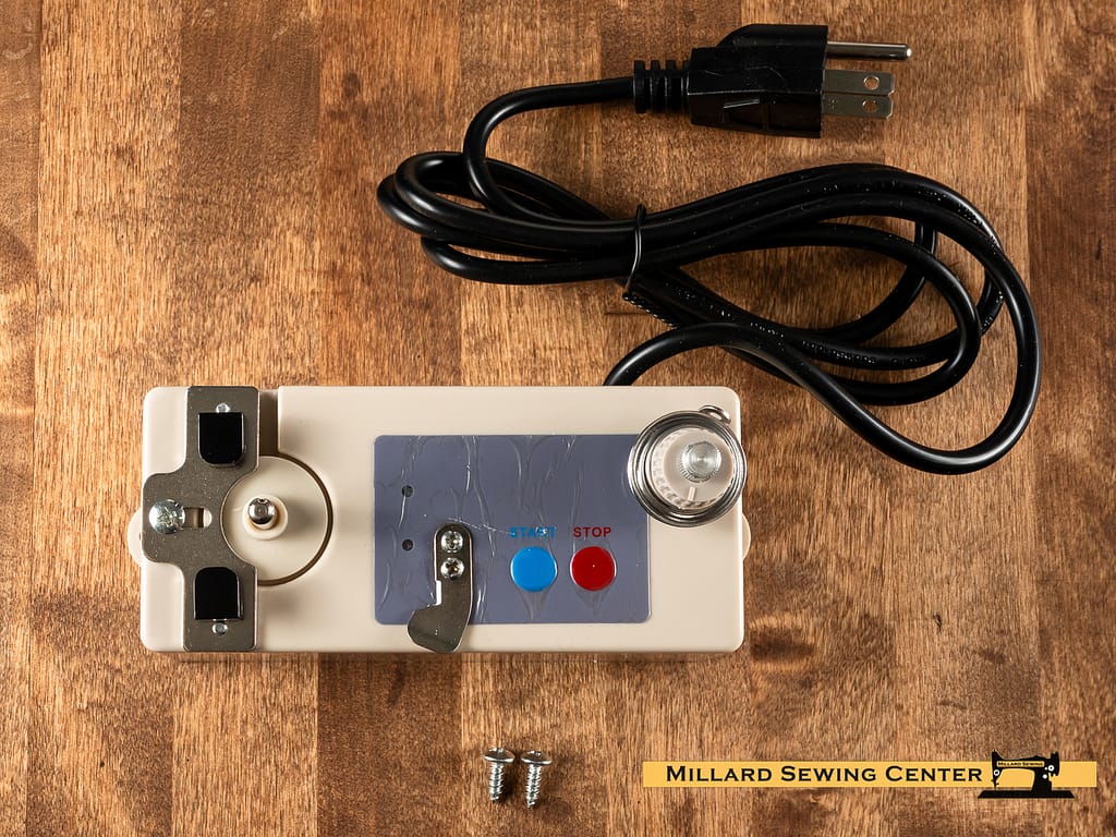Auxiliary Bobbin Winders – Millard Sewing Center