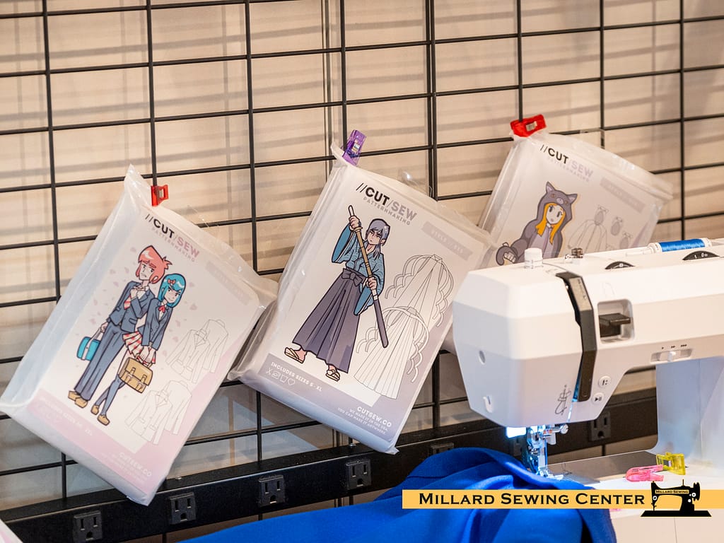 Cosplay Classes – Millard Sewing Center