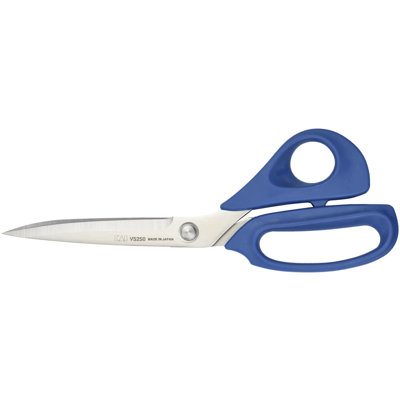 Scissors, 10″ True Blue by Kai – Millard Sewing Center