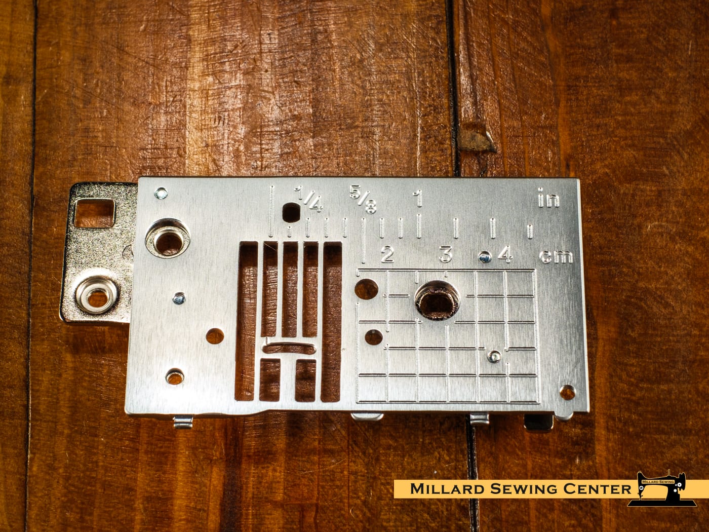 Needle Plate A Assembly for Baby Lock Sewing Machines – Millard Sewing ...