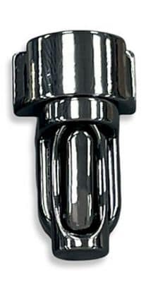 Thumb Lock Slim 3/4″ in Gunmetal by Simply Classic – Millard Sewing Center