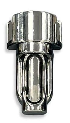Thumb Lock Slim 3/4″ in Nickel by Simply Classic – Millard Sewing Center