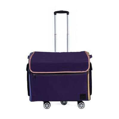 Sewing Machine Roller Case, The Goat Tote 2.0 Fold-Flat Available in ...