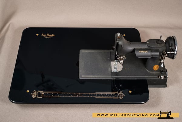 Extension Table, Classic Small & Large for Singer 221 Featherweight by ...