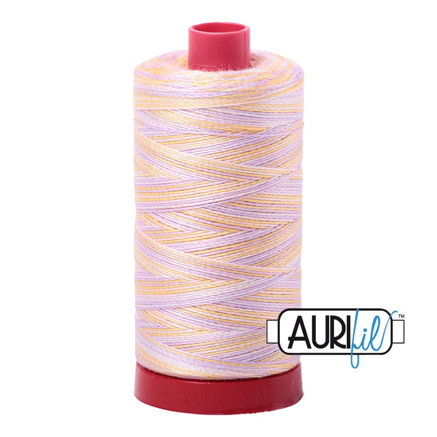 12wt Cotton Thread in 4651 Bari by Aurifil – Millard Sewing Center
