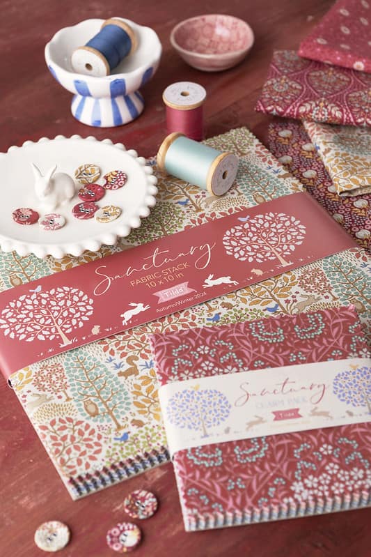 Introducing Sanctuary by Tilda – Available for Preorder Now – Millard ...