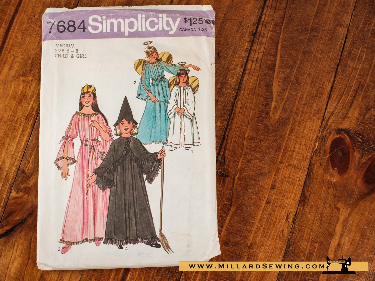 Simplicity 7684 – Millard Sewing Center