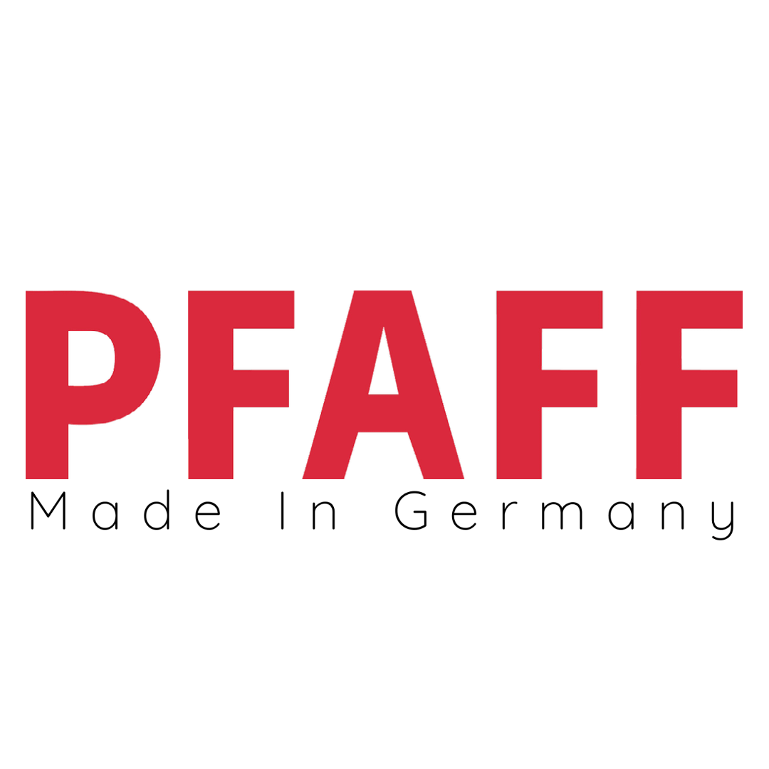 Pfaff Germany Square Icon – Millard Sewing Center