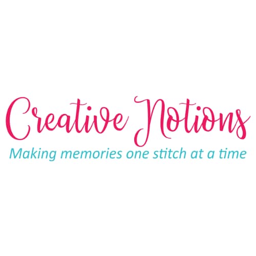 Creative Notions icon – Millard Sewing Center