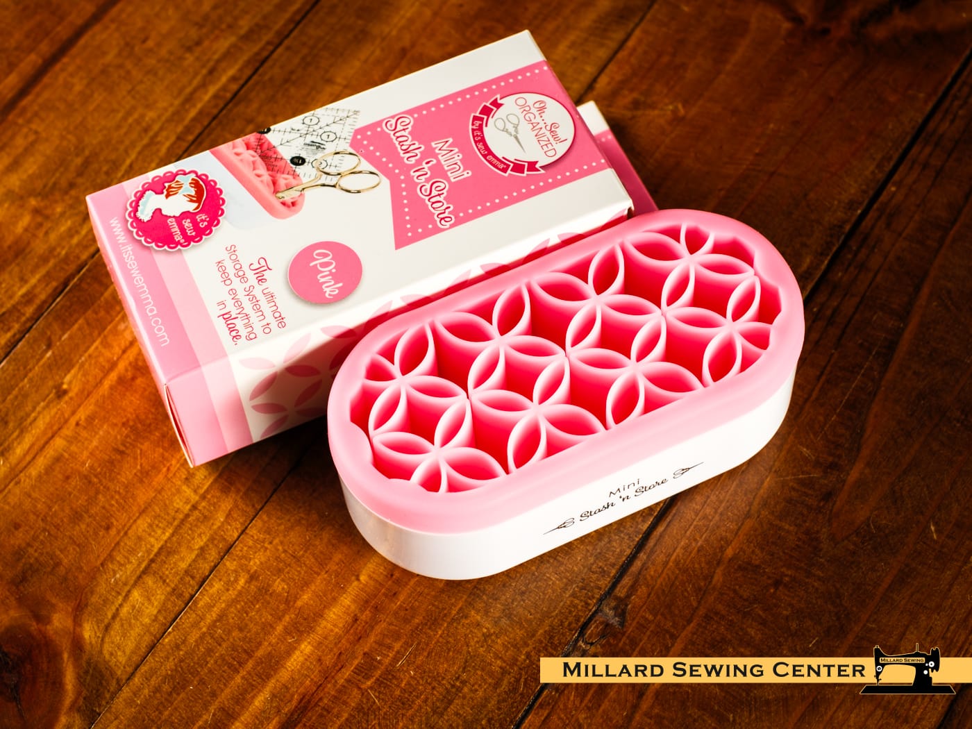 ISE743, Stash N Store, Mini – Millard Sewing Center