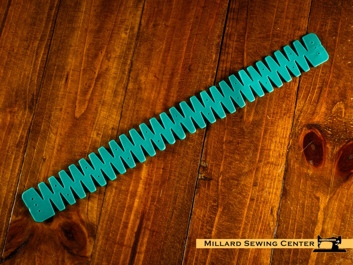 Bucklebee, Flexible neckline ruler. – Millard Sewing Center
