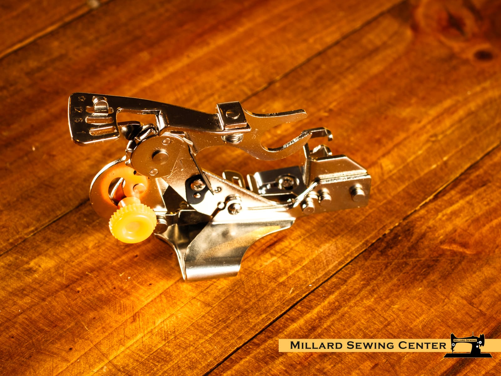 Ruffler, 55705 – Millard Sewing Center